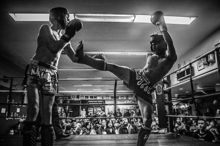 Muay thai – tajski boks – Sztuki walki